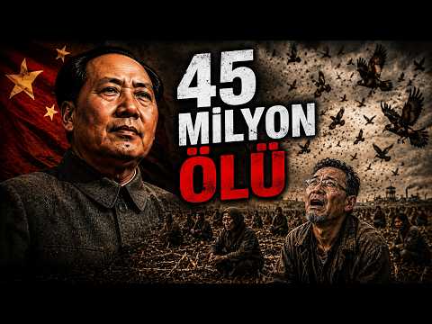 Bir Kuş Yüzünden 45 Milyon Kişi Öldü!