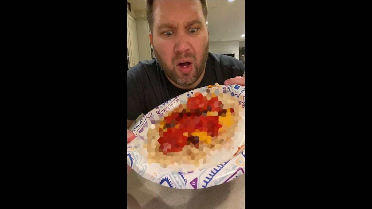 Making and trying prison food recipes: Prison Pizza - YouTube