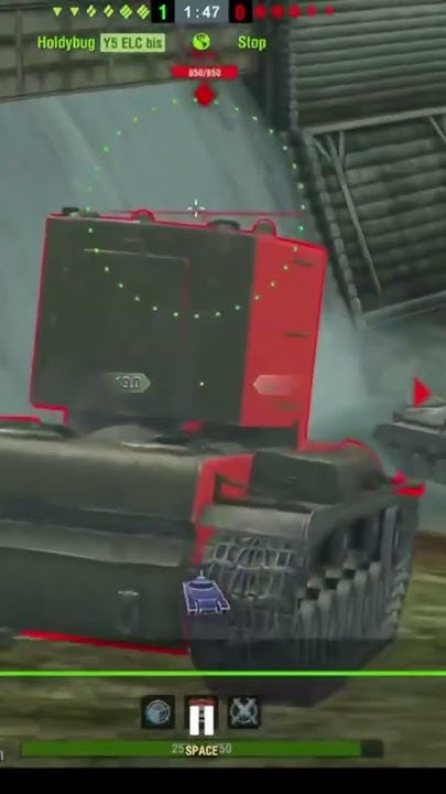 WoTb what’s it like with E100 crushing 3 Tanks. - YouTube