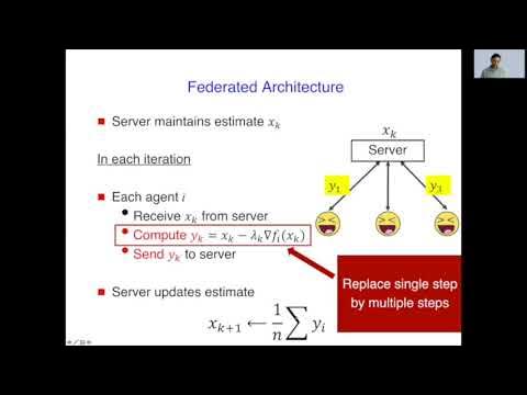 Part 2 of 2: Tutorial: Security and Privacy in Distributed Optimization ...