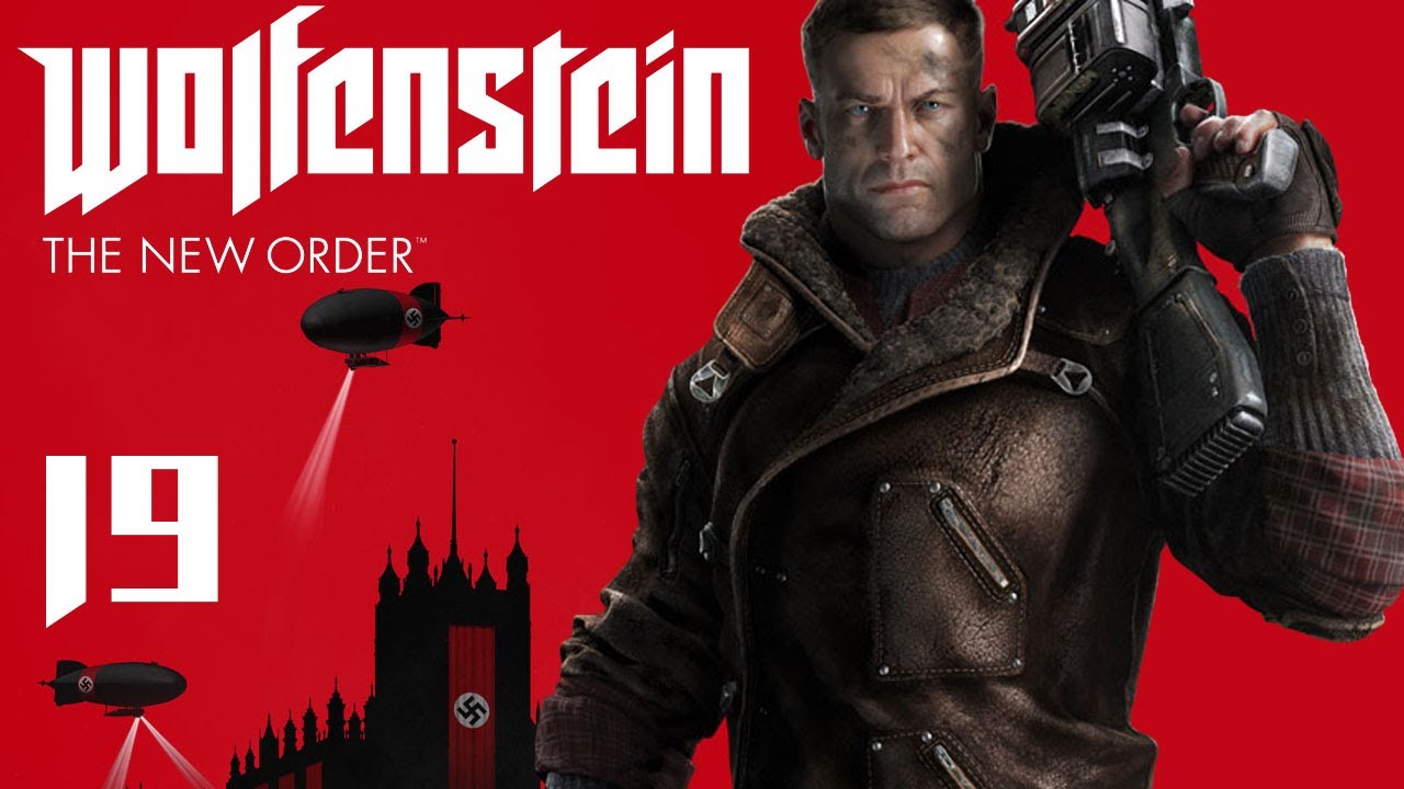 Wolfenstein - 19 - Ik ben een BOM? - YouTube