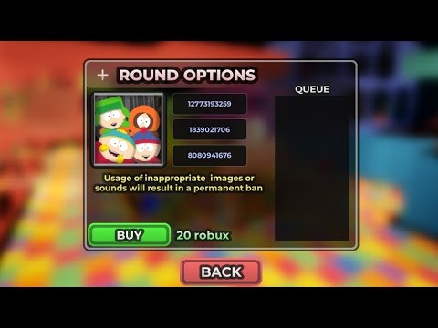 Custom Bot South Park Evade Roblox - YouTube