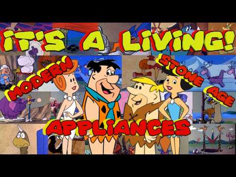The Flintstones Animal Appliances Season 5 Compilation Part 2 - YouTube