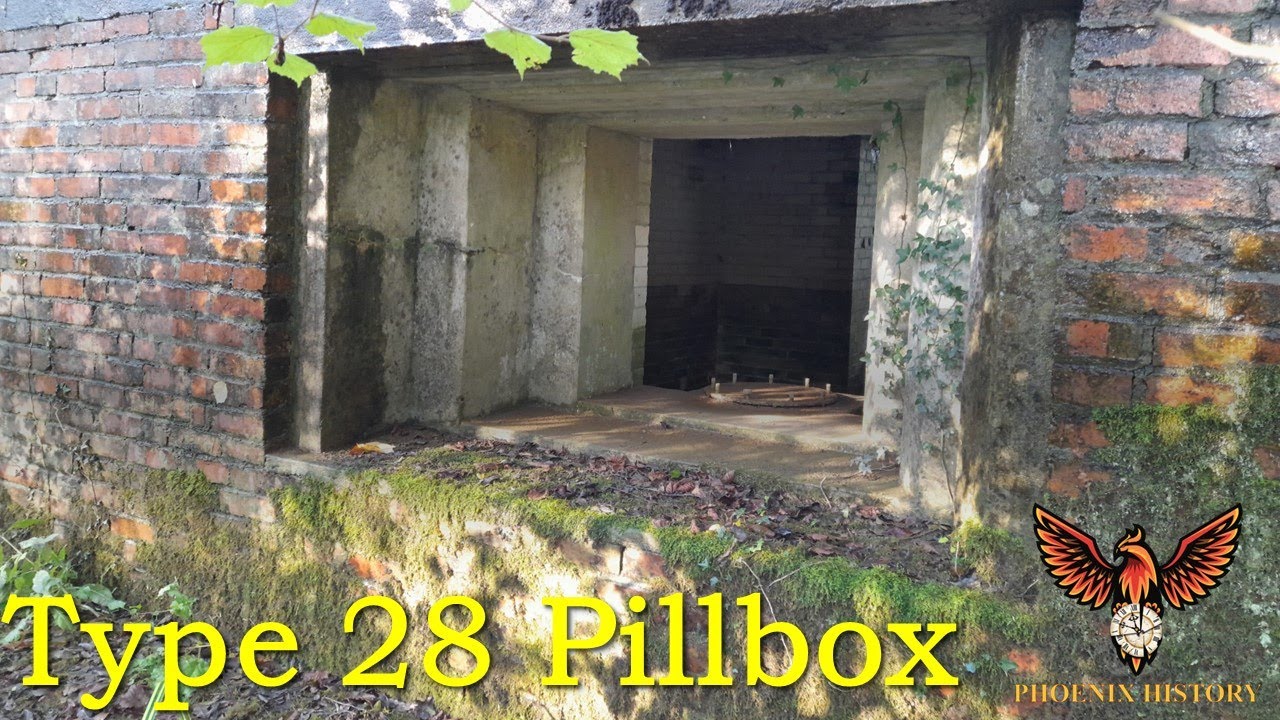 Type 28 Pillbox - YouTube