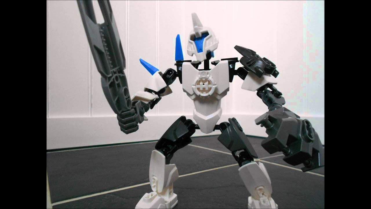 Hero Factory breakout Rocka vs Rinomite - YouTube