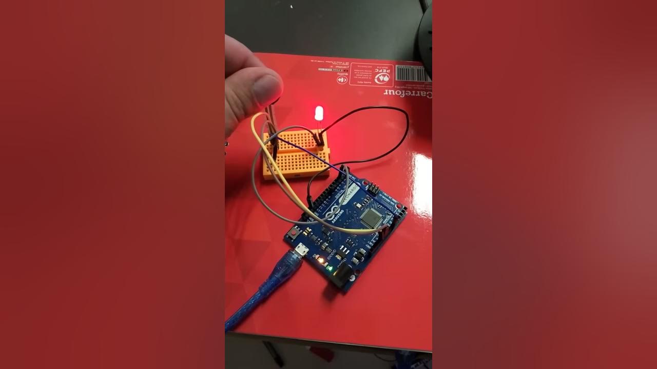 Capteur De Force Fsr02 Arduino Youtube
