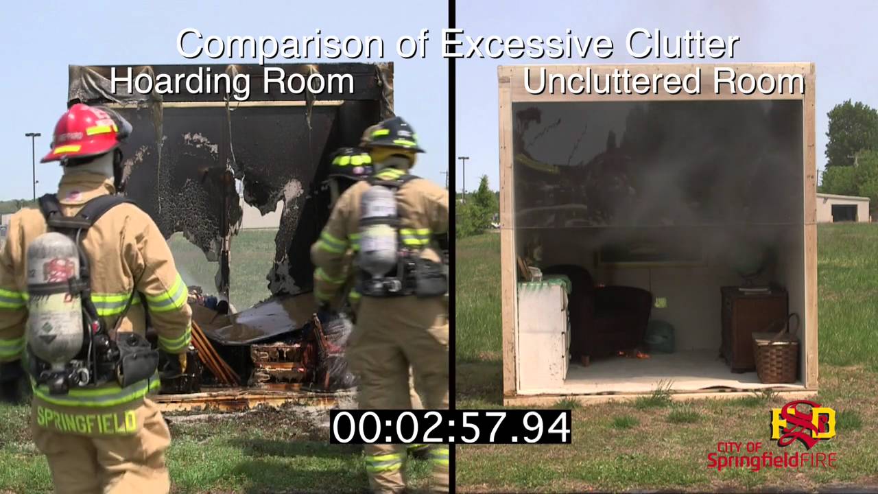 Comparison of Excessive Clutter HD - YouTube