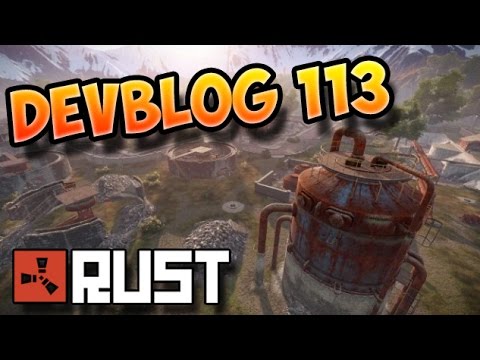 Rust Fr - Devblog 113 - YouTube
