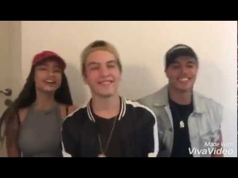 ( Meriç İzgi  Yusuf Piliç  Öykü Berkan )  haydii kafalar sağa 😂 İzledikce Bağımlılık Yapan Video