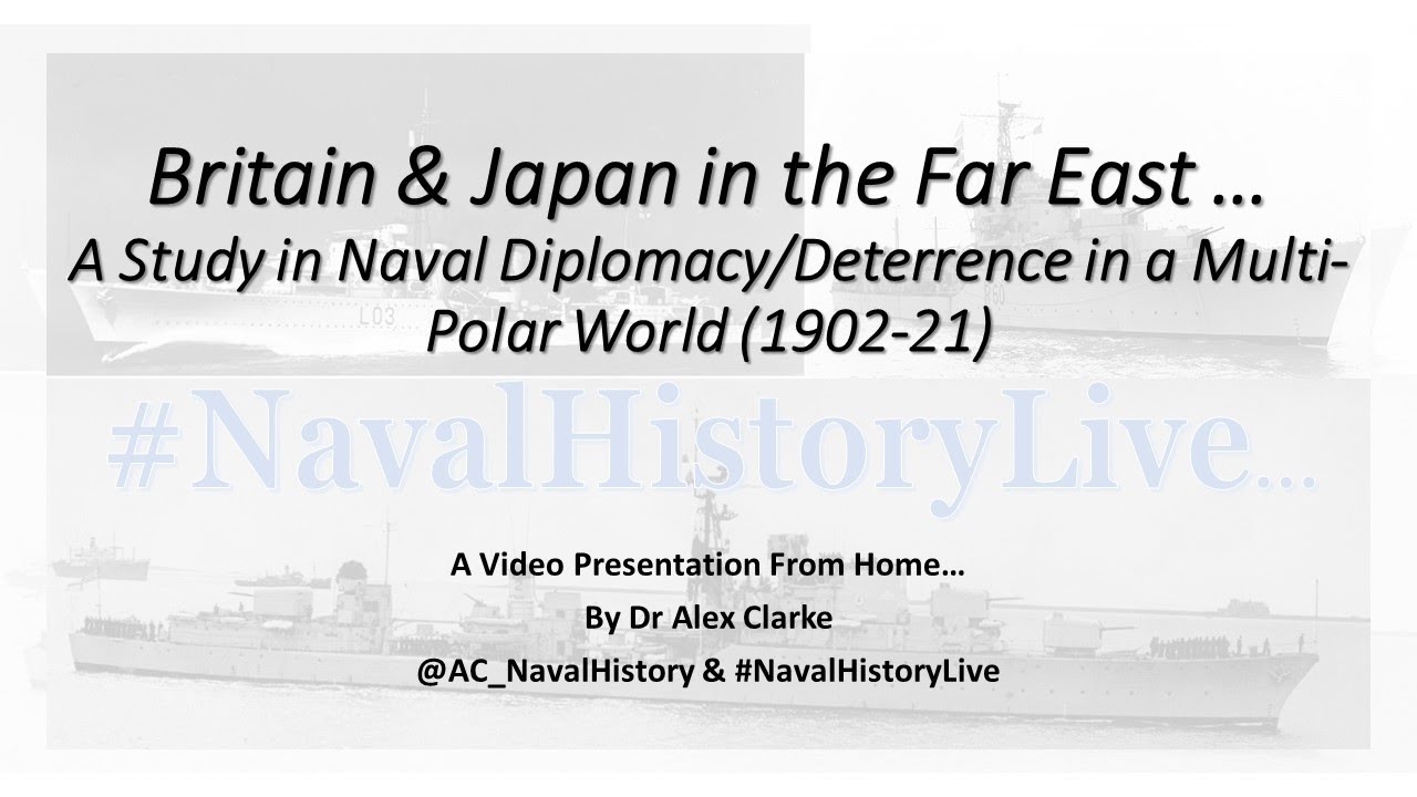 Anglo-Japanese Relations Part 1: 1902-1921 - YouTube