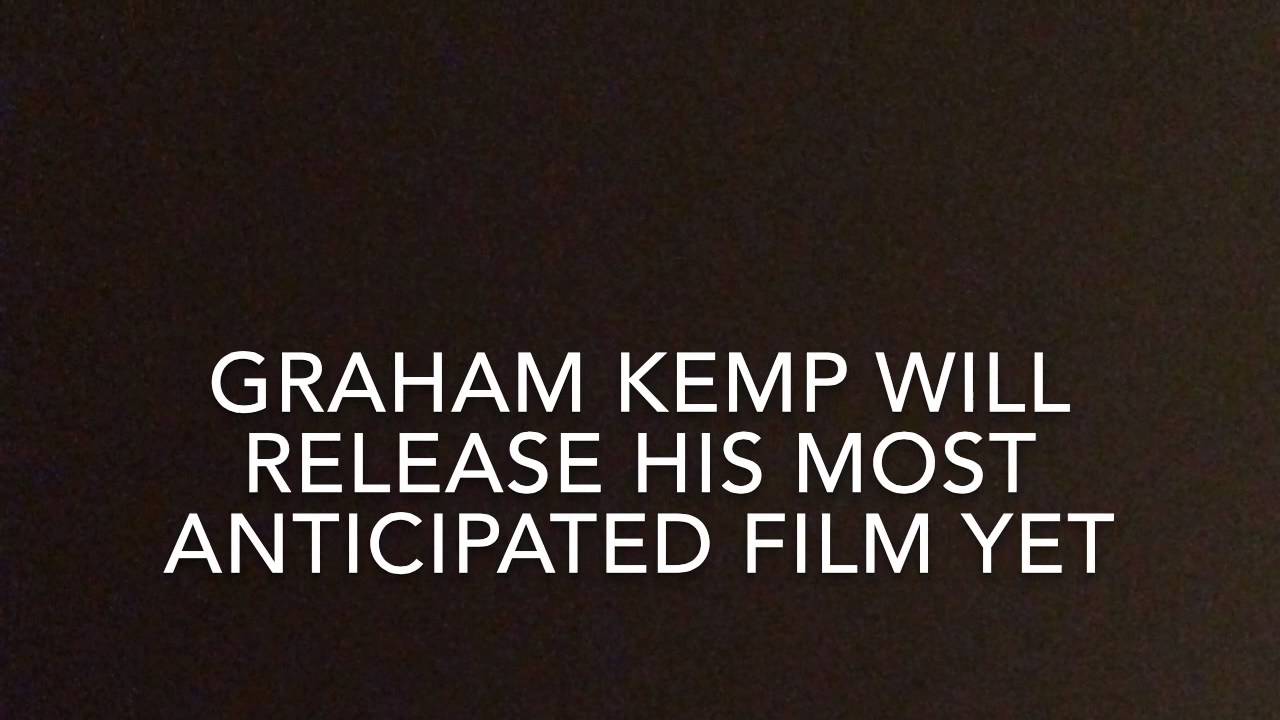 Life of Graham Kemp Movie Trailer - YouTube