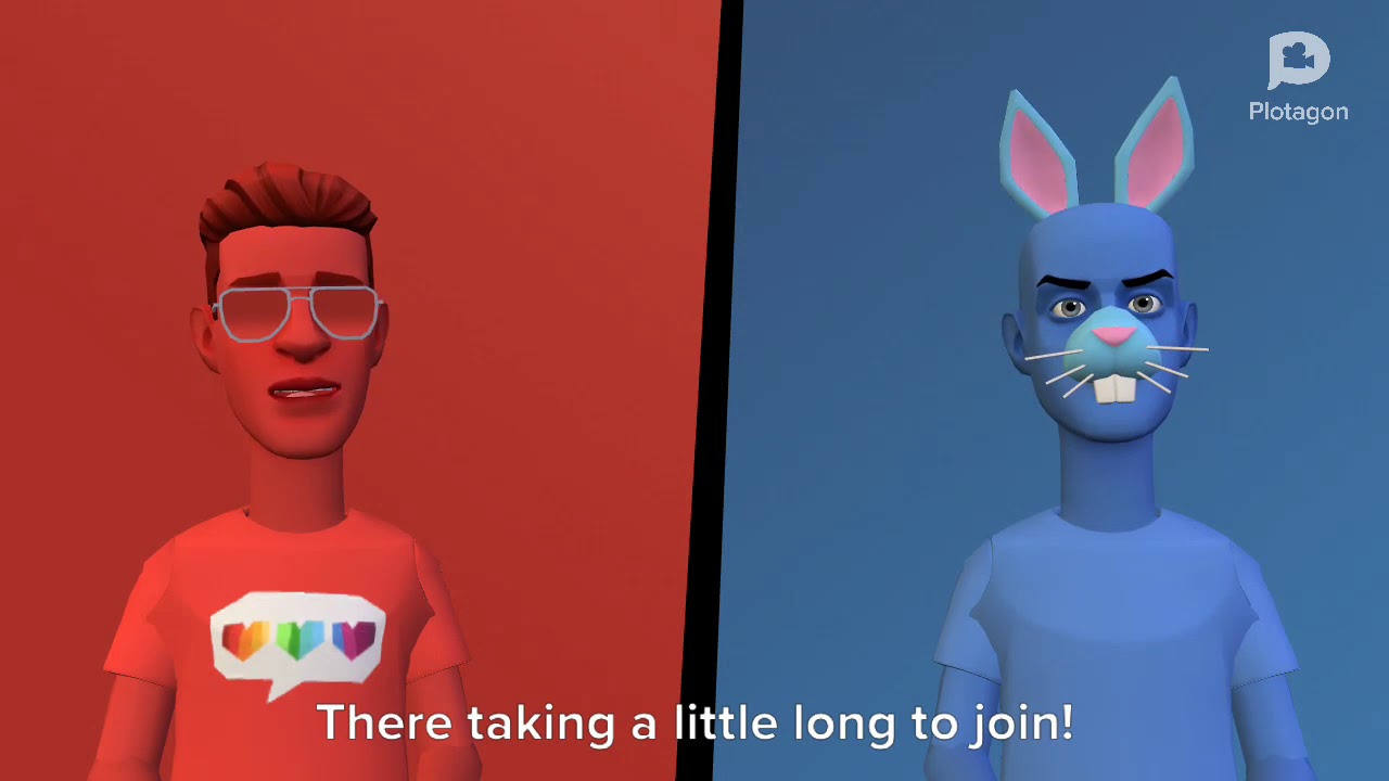 Among us in plotagon - YouTube