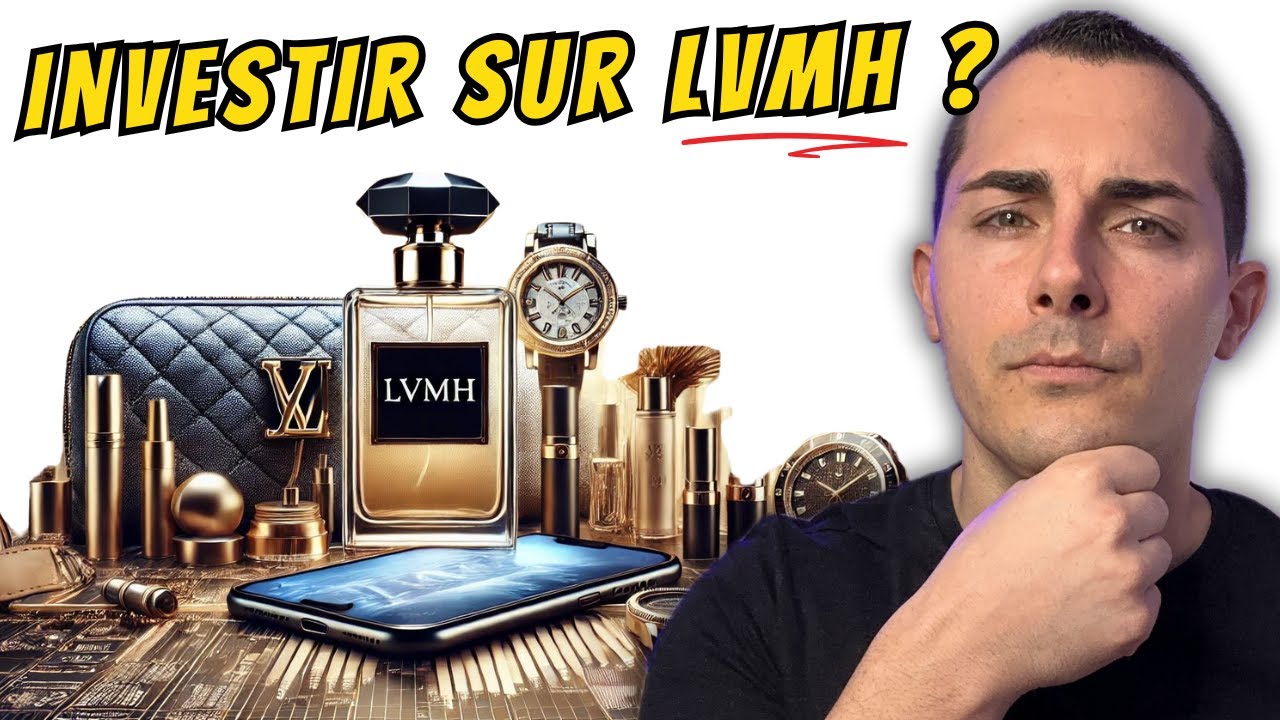 Mon AVIS sur l'action LVMH en Bourse 📈 (3 scénarios) - YouTube