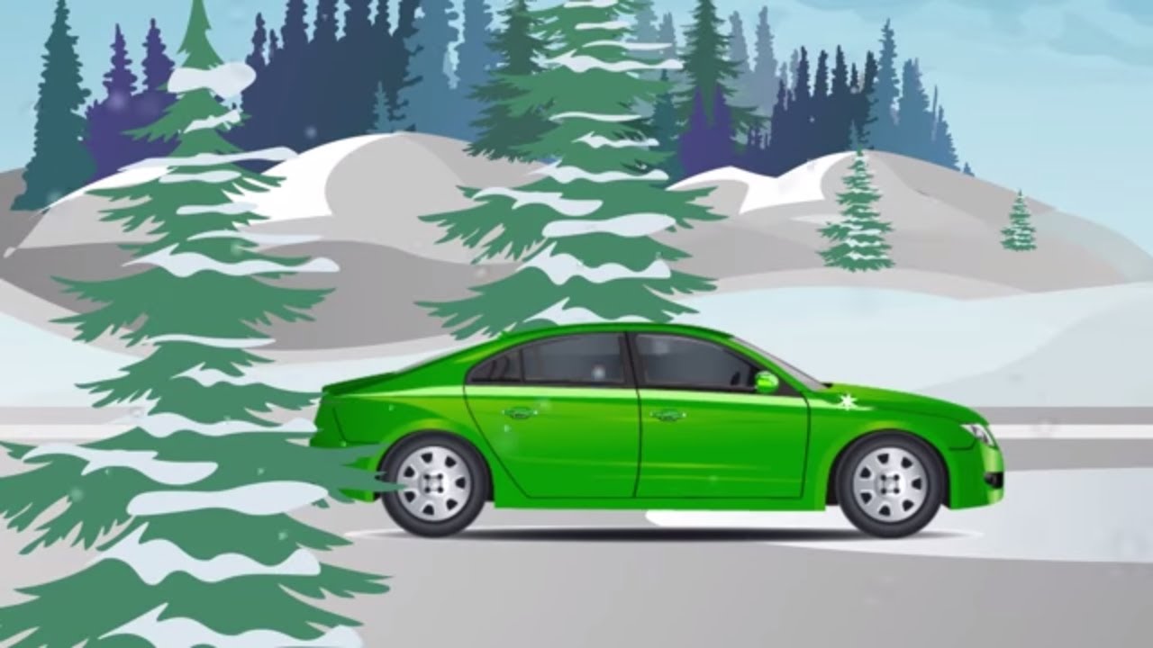 5 Driving Habits to Avoid This Winter | Allstate Insurance - YouTube