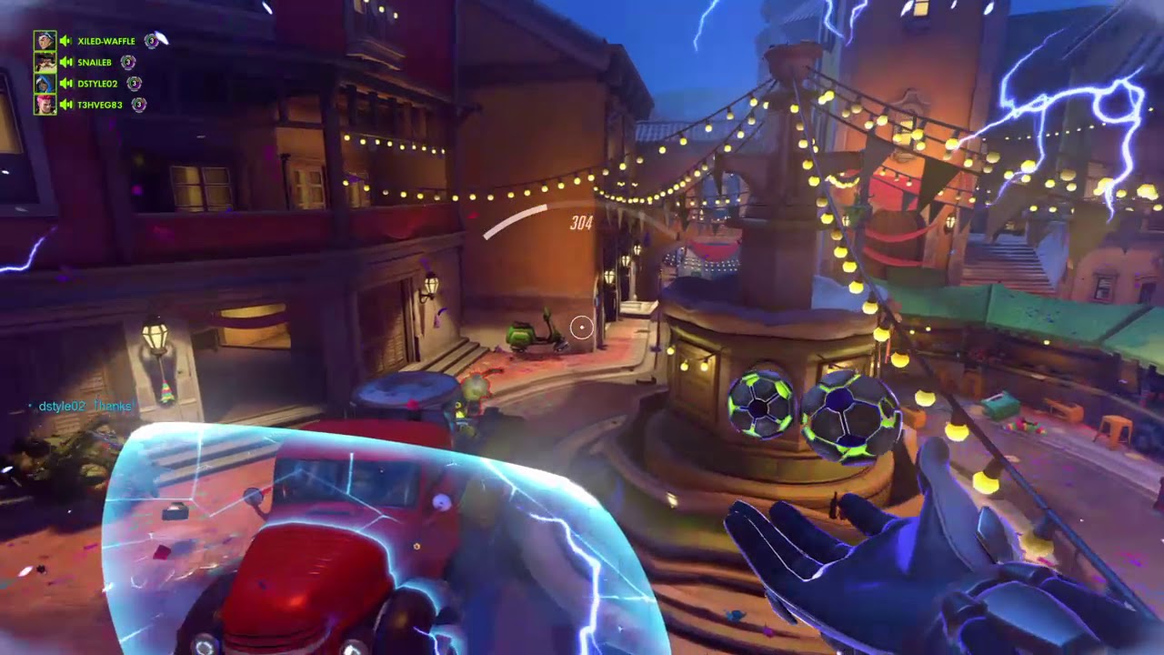 Overwatch: Origins Edition sigma ult - YouTube