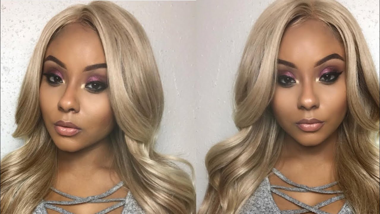 Motown Tress LXP Envy Wig | Sams Beauty💕 - YouTube