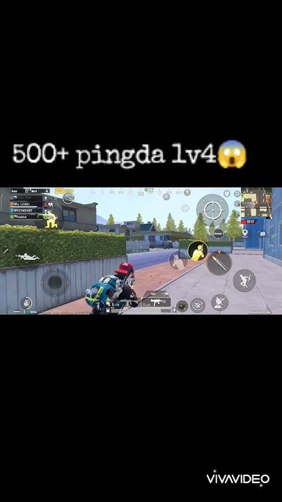 😱500 pingda 1v4😐🔥 #uzbek_sila #shorts #ismoilov_pubgm - YouTube