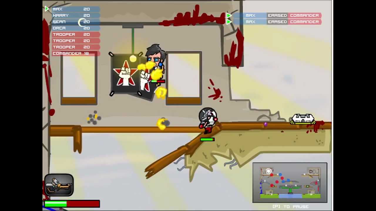 Combat Hero Adventures Trailer - YouTube