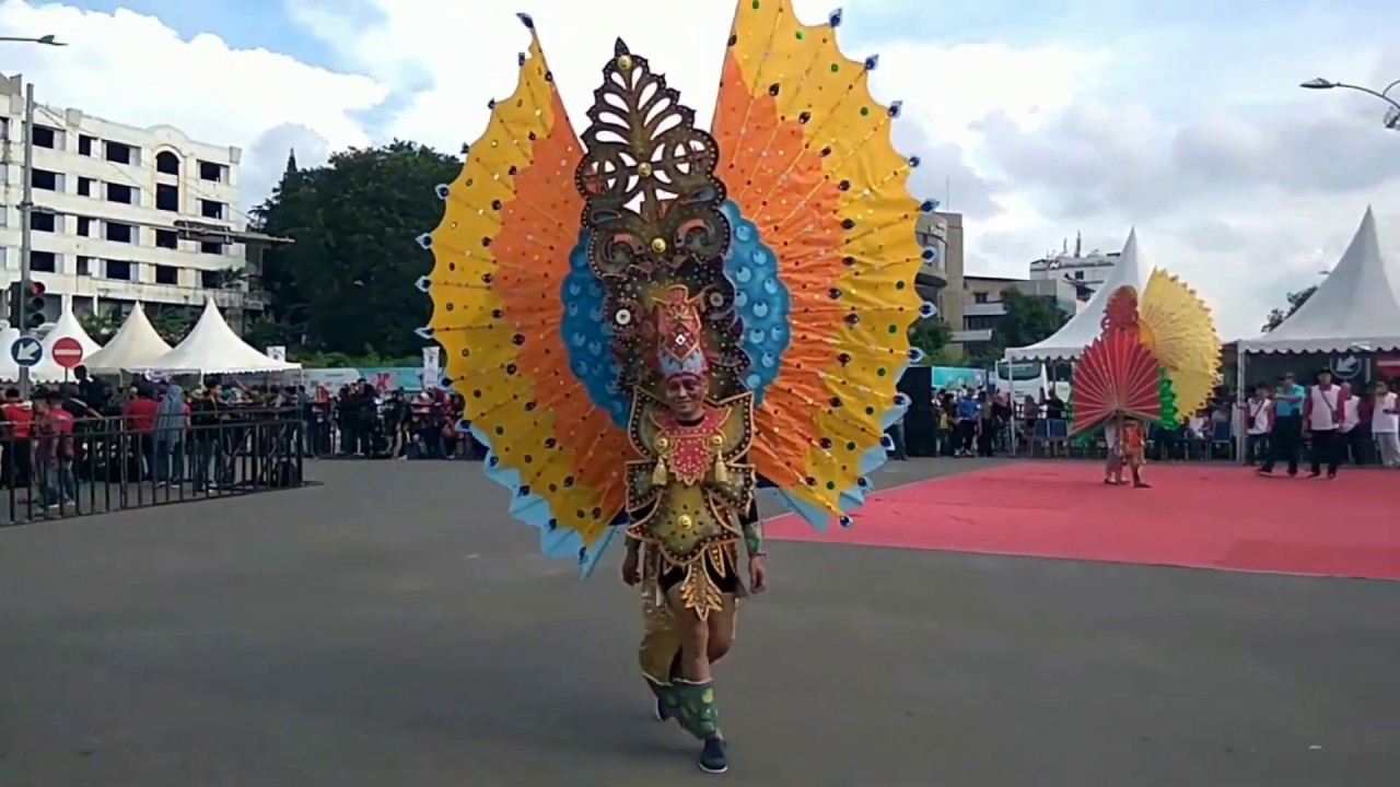 Batam International Culture Carnival Tahun 2018 di Nagoya - YouTube