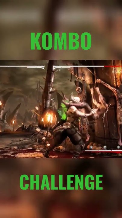 Kombo Challenge: QUAN CHI 37% Combo Into Setup! Mortal Kombat XL - YouTube