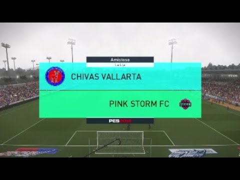 Chivas Vallarta Vs Pink storm J2 - YouTube