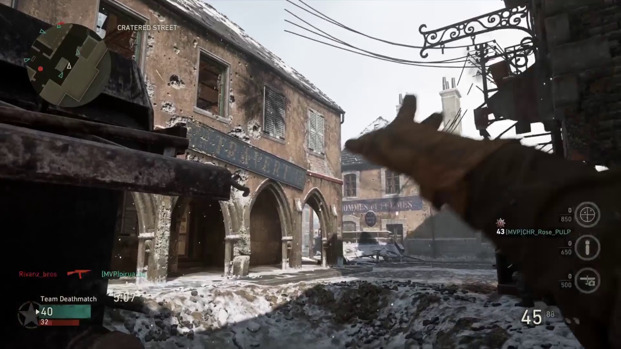 Cod WW2 | Online gameplay - YouTube