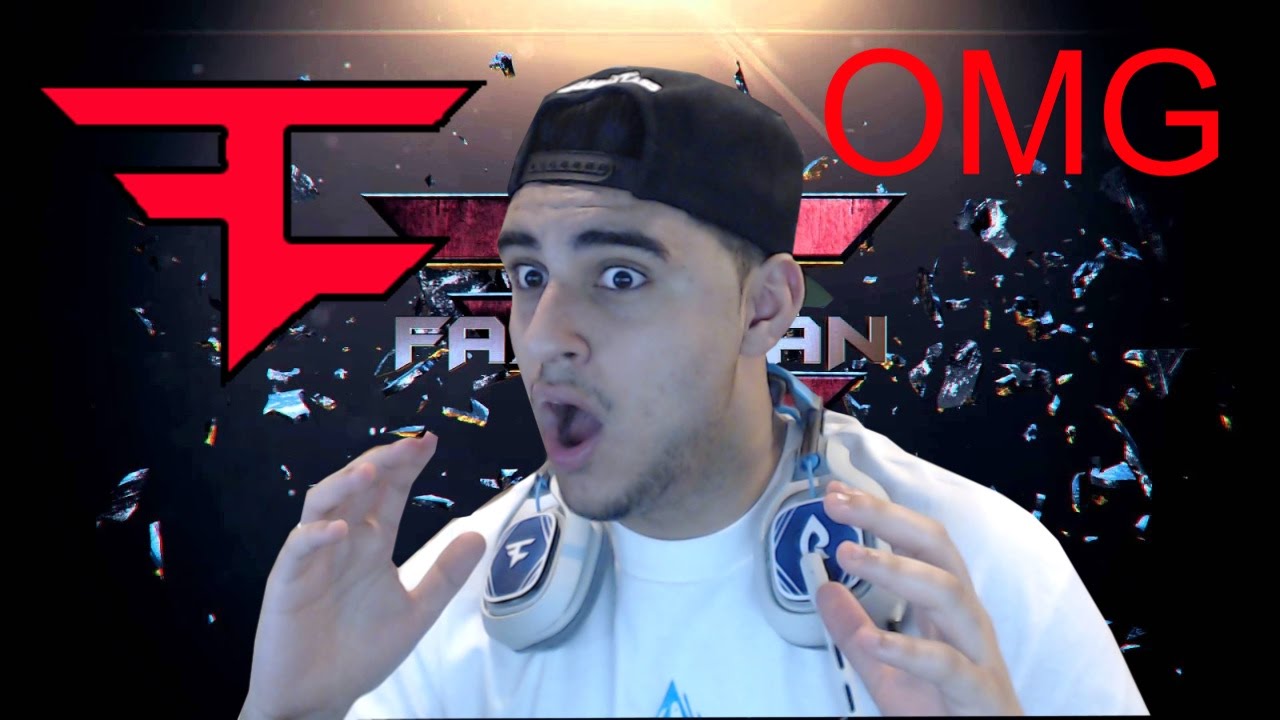OMG FAZE CLAN! - YouTube