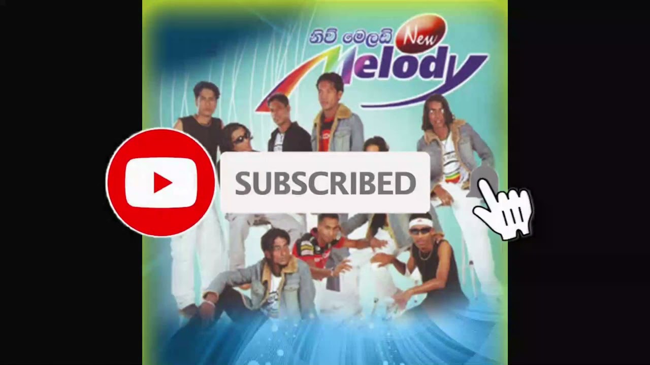New Melody Nonstop - නිව් මෙලඩි නන්ස්ටොප් 1 - YouTube