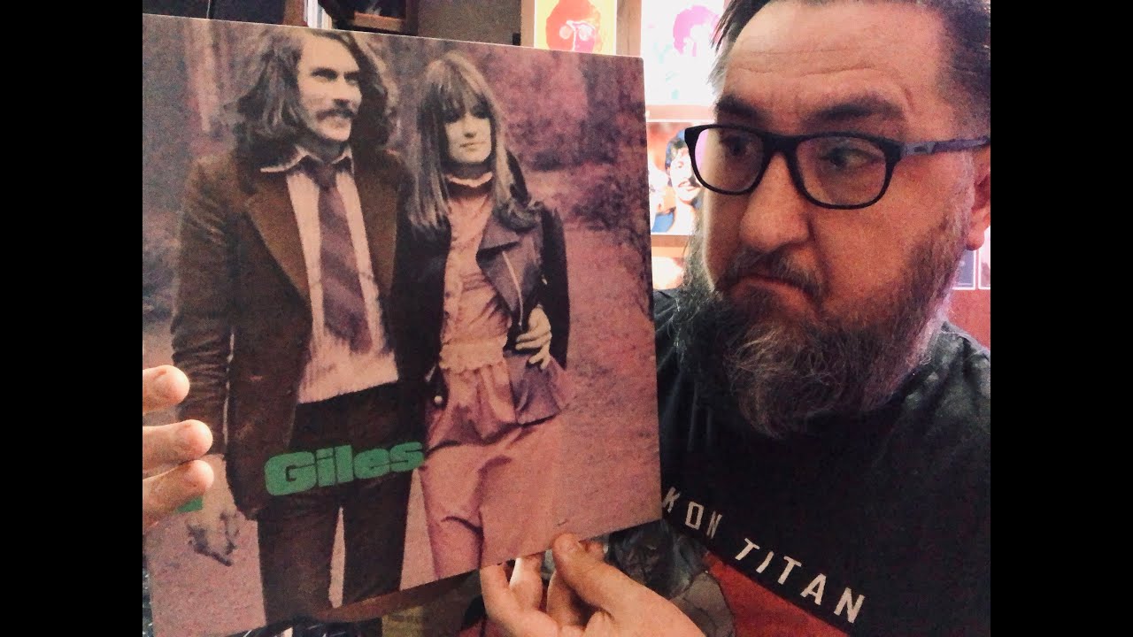 McDonald & Giles - Mc Donald & Giles 2023 Panegyric Vinyl Unboxing ...