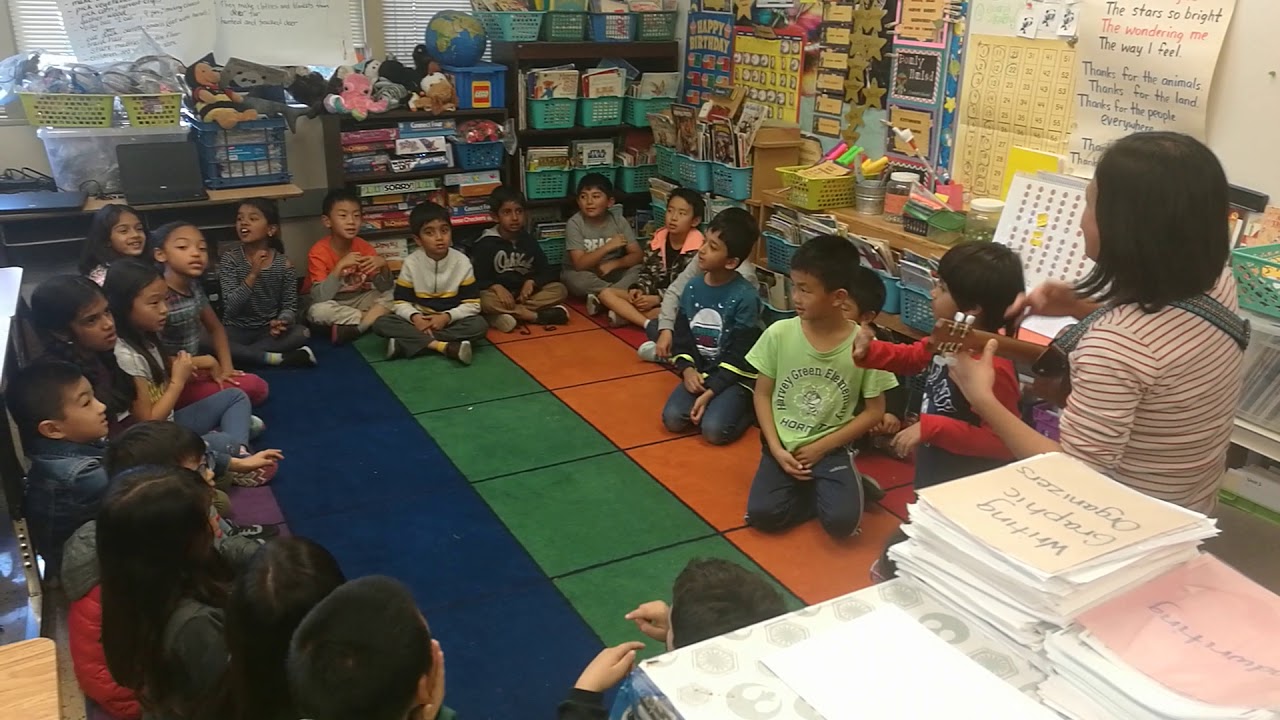 Music Class for 2nd Grade(1) - YouTube