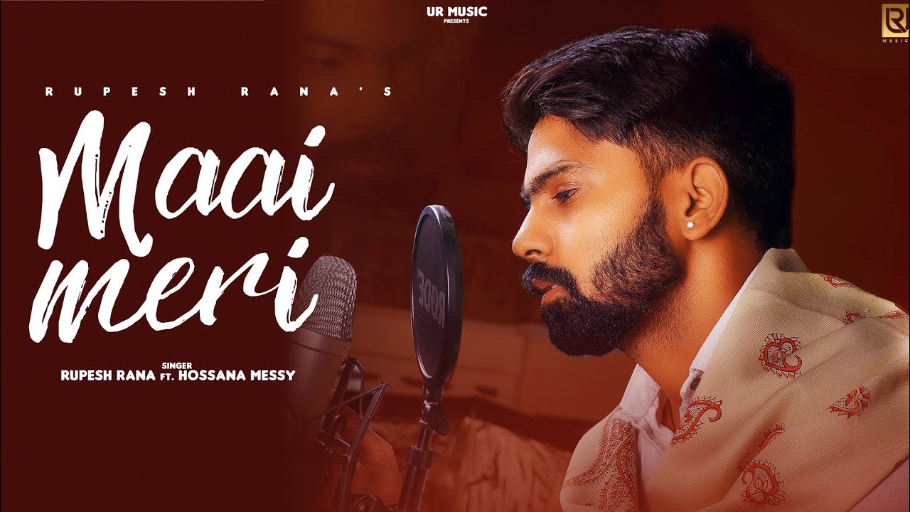 Maai Meri : Rupesh Rana (official video) Hossana messy | Latest Wedding ...