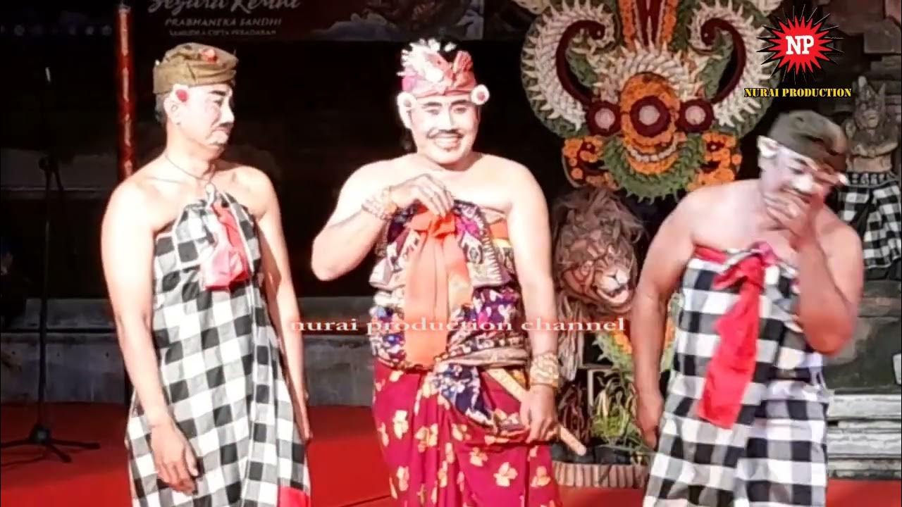 DramaGong MahaSwari Gianyar bag7 Pemain Suratni Sugita Rawit Suradnya PKB 2023 - YouTube