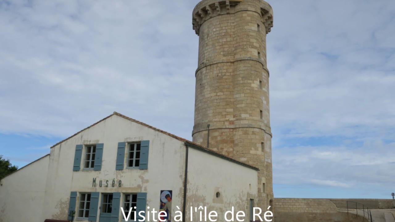 Voyage à Dompierre sur Mer - YouTube