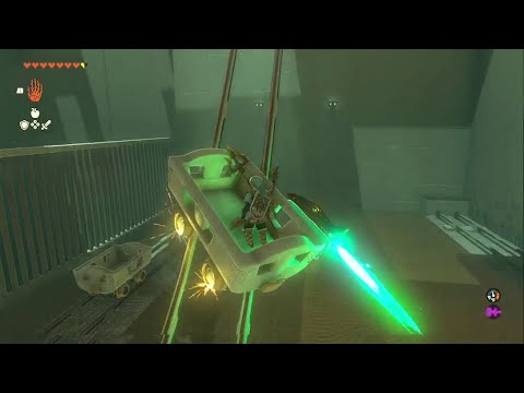 Zelda: Tears of the Kingdom Highlight - Task Failed Successfully - YouTube