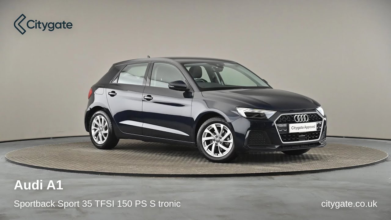 Audi A1 - Sportback Sport 35 TFSI 150 PS S tronic - Citygate SEAT ...