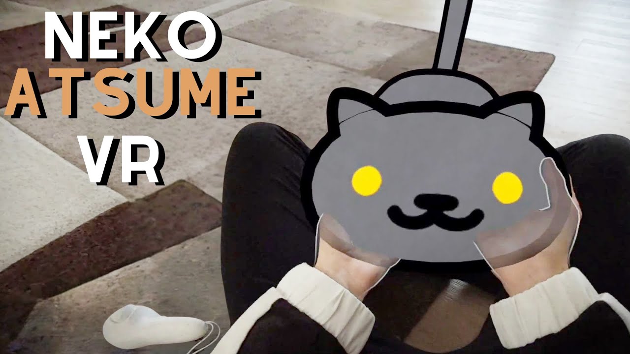 Neko Atsume Purrfect Kitty Collector - Mixed Reality - Meta Quest 3 ...