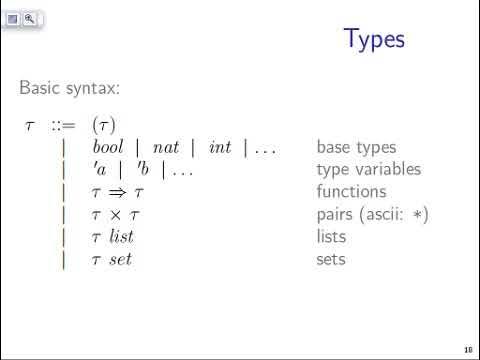 Functional Data Structures #6 2017-04-28 - YouTube