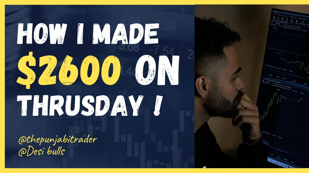 How i made $2600 in a day!!!!!!!! Desi Bulls !!!! The Punjabi Trader ...