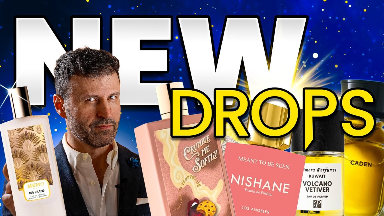 7 NEW Fragrance Drops 🎁 to Checkout Now (November's Haul) + Scent plore ...