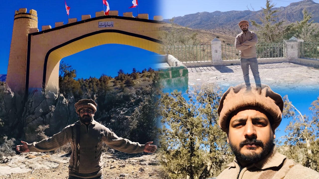 Quetta to Ziarat | Quaid-e-Azam Residency |Zeo Point | By Road Travel ...
