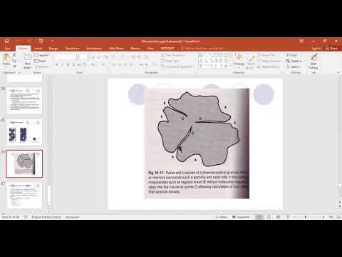 APT micromeritics part 4 18 04 2021 - YouTube