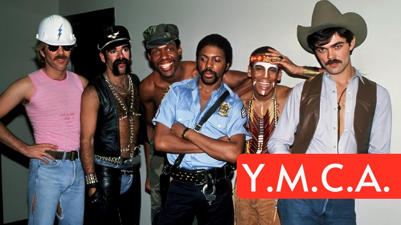 💖 YMCA - Village People What's the song about? Interesting facts ...