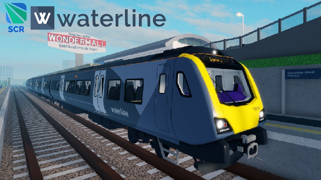 [Waterline Announcements] This is the Waterline service to...... - YouTube