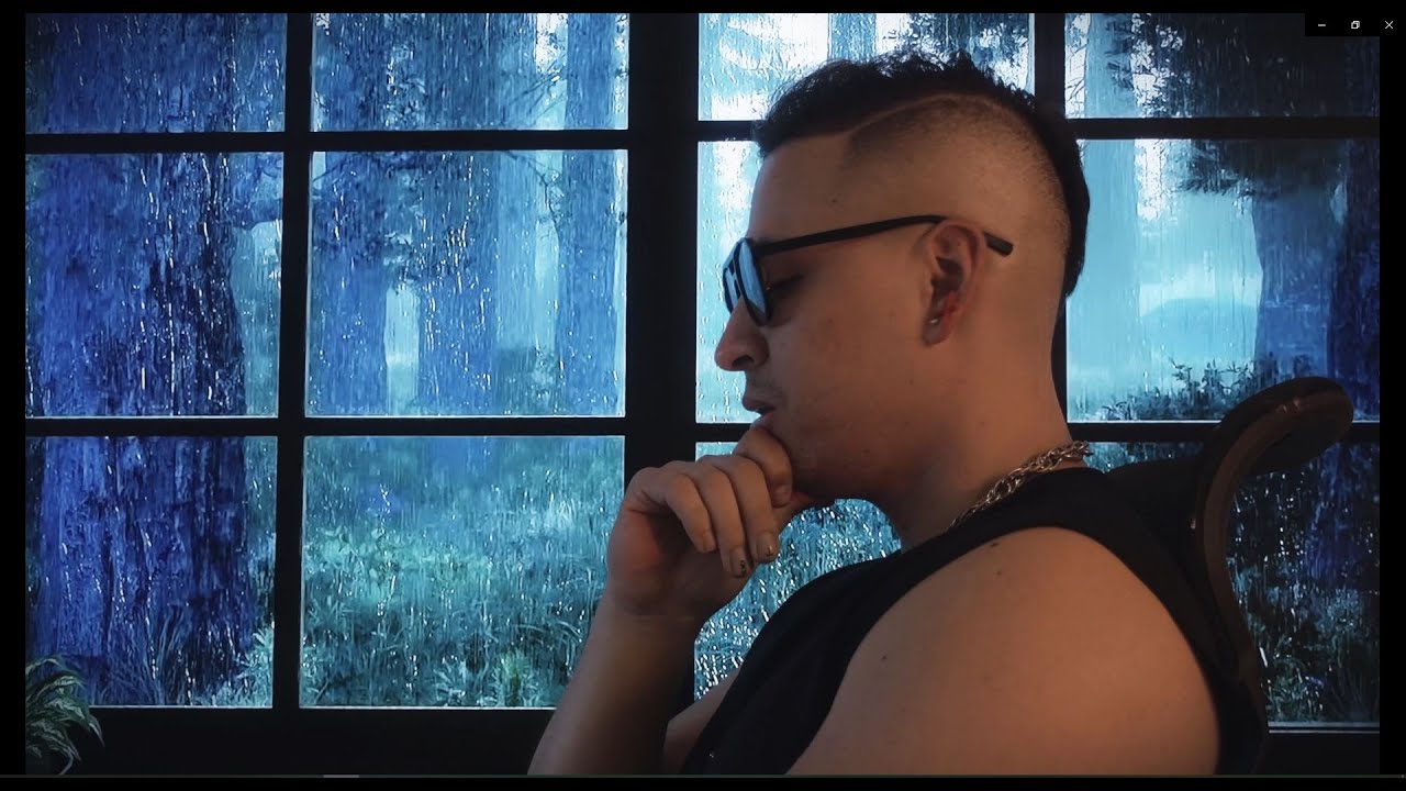 Yo soy DROX - Sufre como yo (visualizer) - YouTube