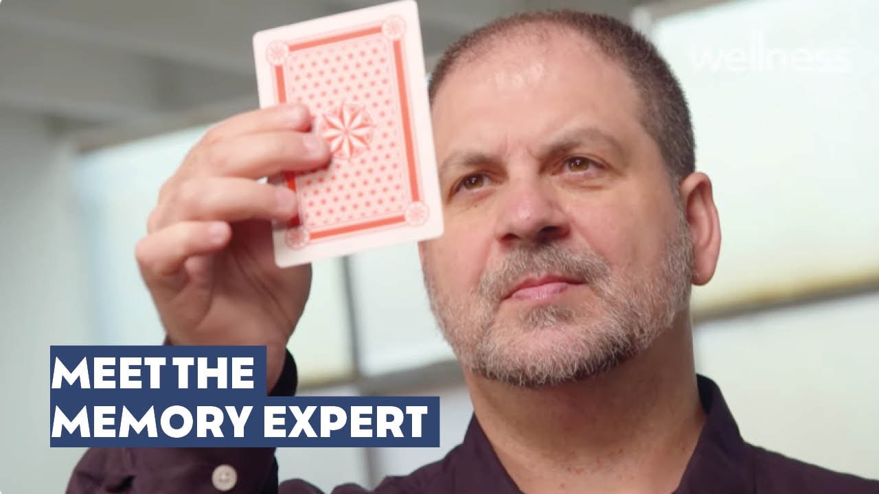 Memory expert, Tansel Ali shares winning techniques to master your ...