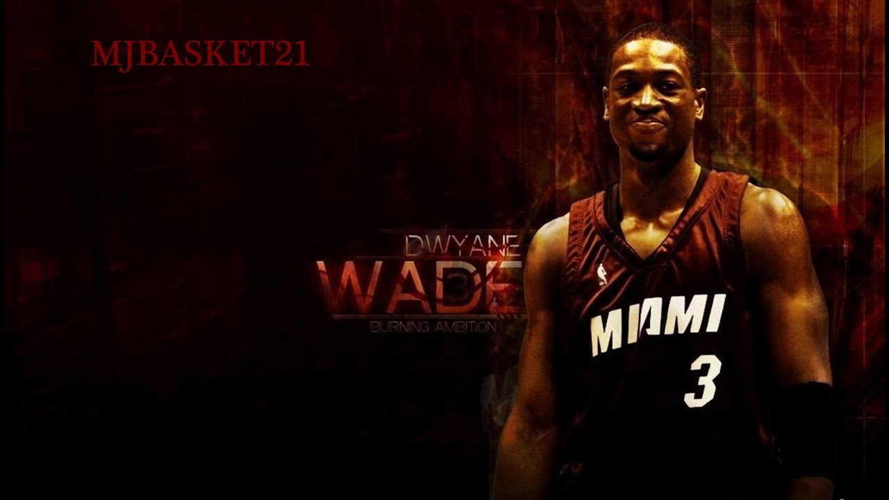 Dwyane Wade Mix - It's Ok - YouTube