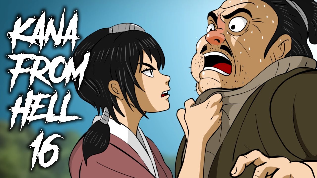 115 | Kana From Hell Part 16 - Animated Story - YouTube