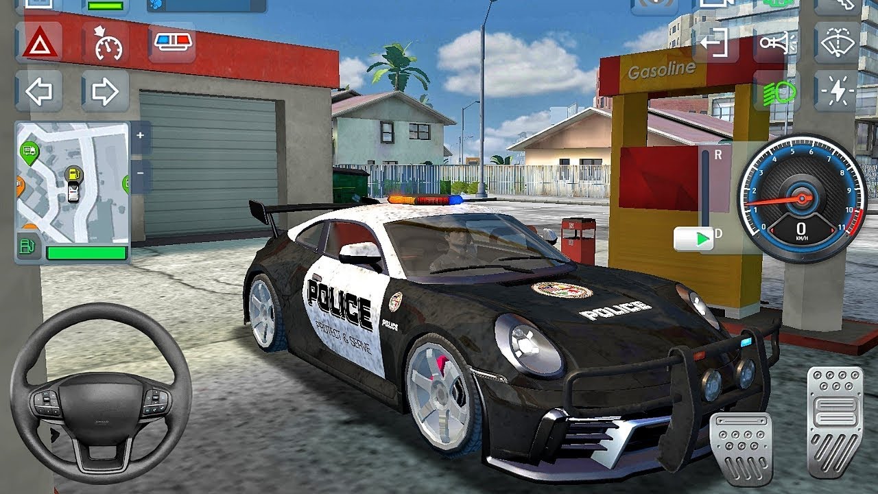 Extreme Police Super Car Chase - Cop Cars Driving Games 2025 - Car Game ...