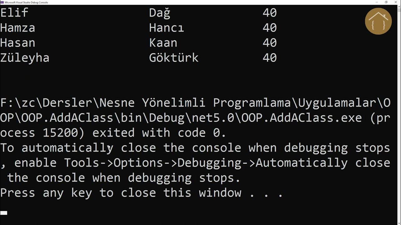 Expression-bodied Method - YouTube