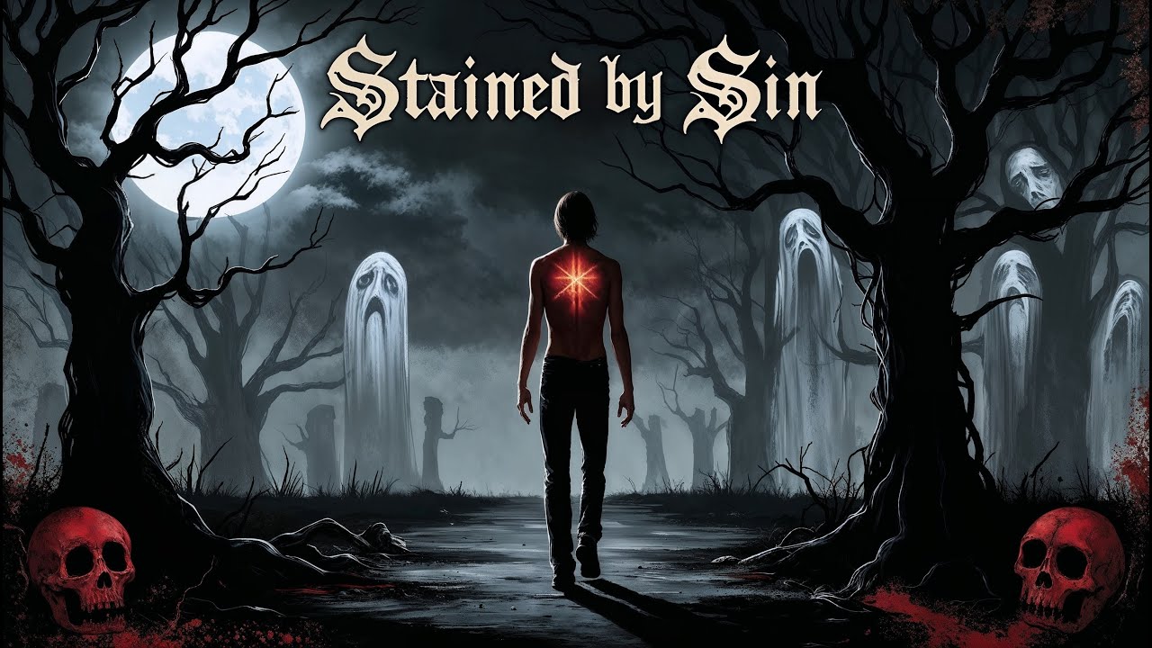 CyberChord - Stained by Sin (Mark of Cain Song - Dark Folk/Gothic Rock ...
